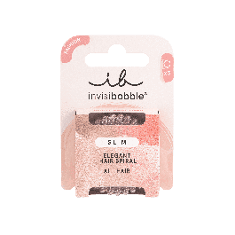 Invisibobble Slim | Pink Monocle Invisibobble