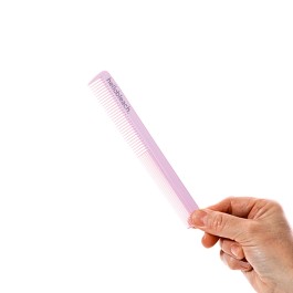 HELLO BLEACH Style Comb SMALL - Baby Pink