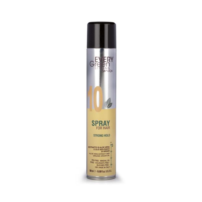 Strongest hold hairspray store